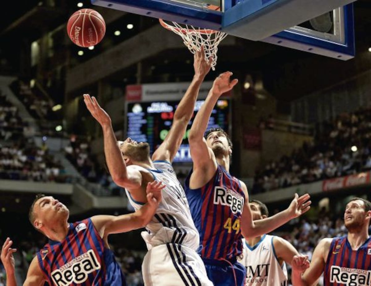 Barcelona levels ACB final series in another nail biter | Spain | EL ...