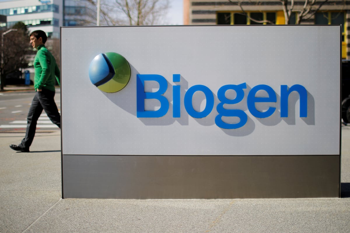 Biogen, la empresa más prometedora contra el alzhéimer, lanza una opa ...