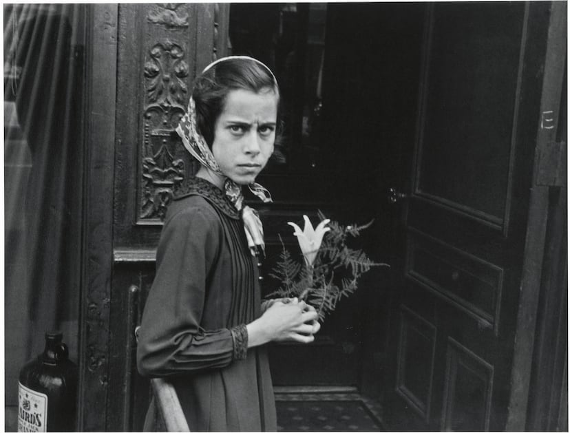 Helen Levitt, the photographer who captured the theater of the everyday ...