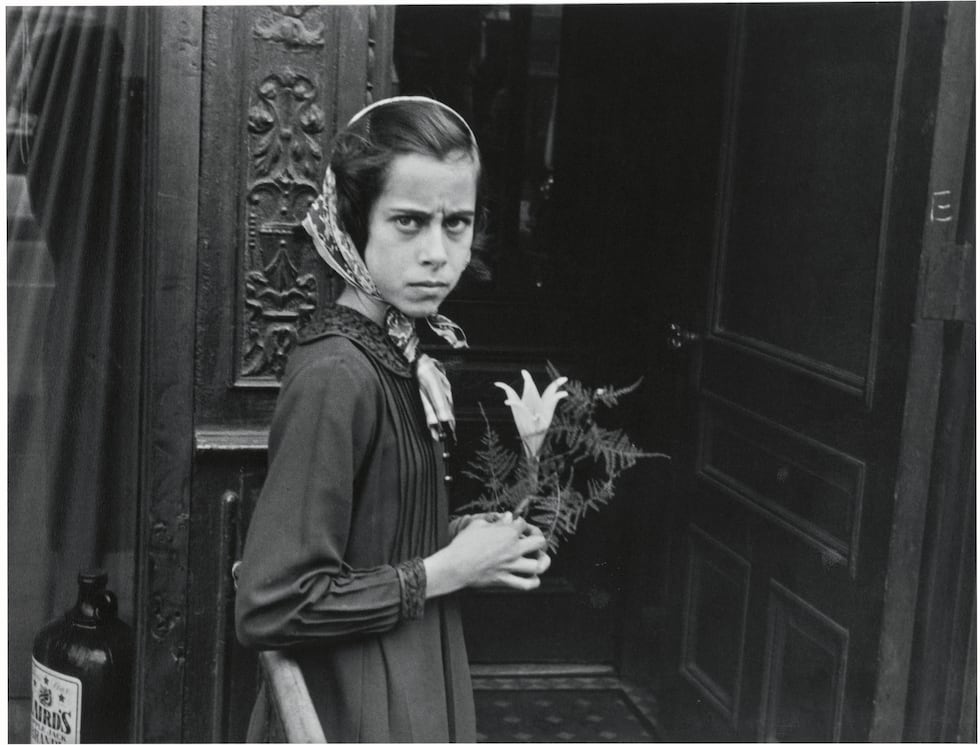 Helen Levitt, the photographer who captured the theater of the everyday ...