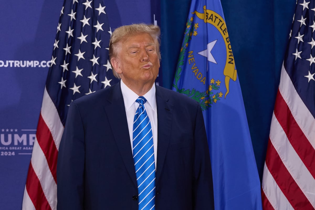 Trump will meet with the Teamsters in Washington as he tries to cut ...