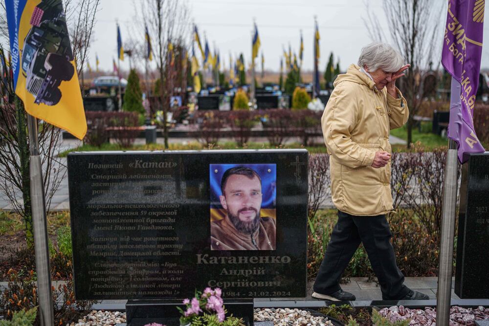 Weariness and pessimism in Bucha, the scene of Russia’s worst war ...