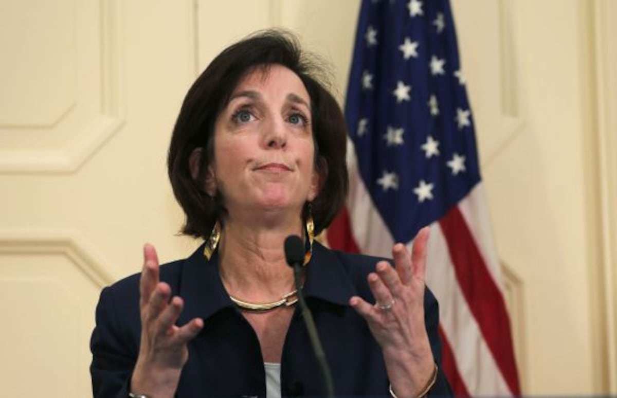 Roberta Jacobson: Obama nomina a la negociadora con Cuba como ...