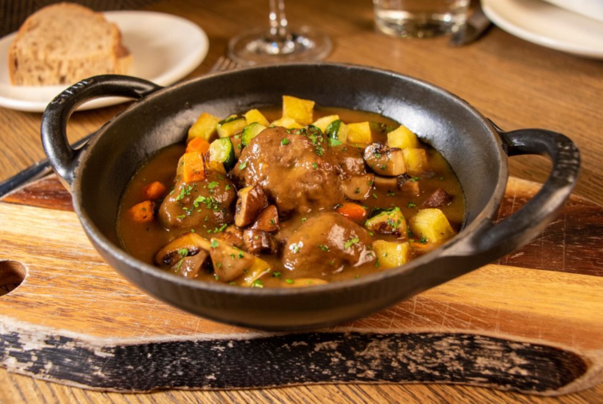 El imbatible menú de niMÚ por 20 euros | Fotos | Fotos | Cinco Días