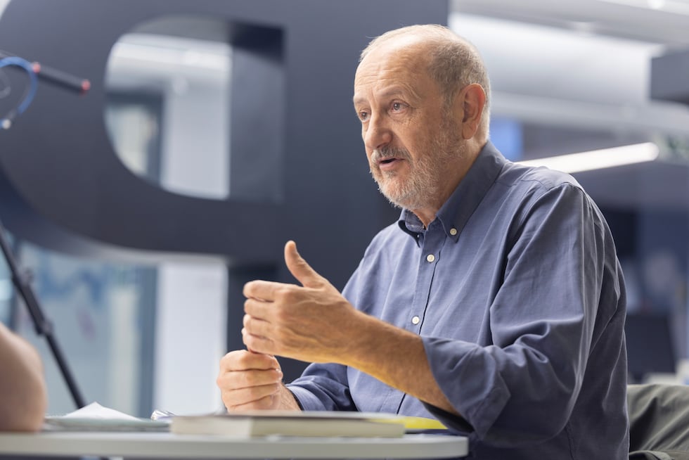 Nicolás Olea, professor: ‘Plastic coffee capsules contribute to ...