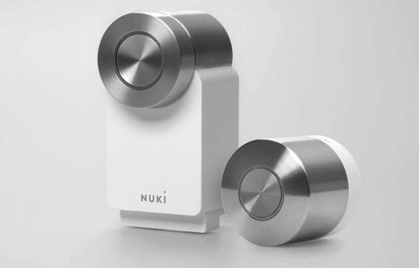 Nuki Smart Lock Ultra, nueva cerradura inteligente más rápida y con diseño renovado | Gadgets ...