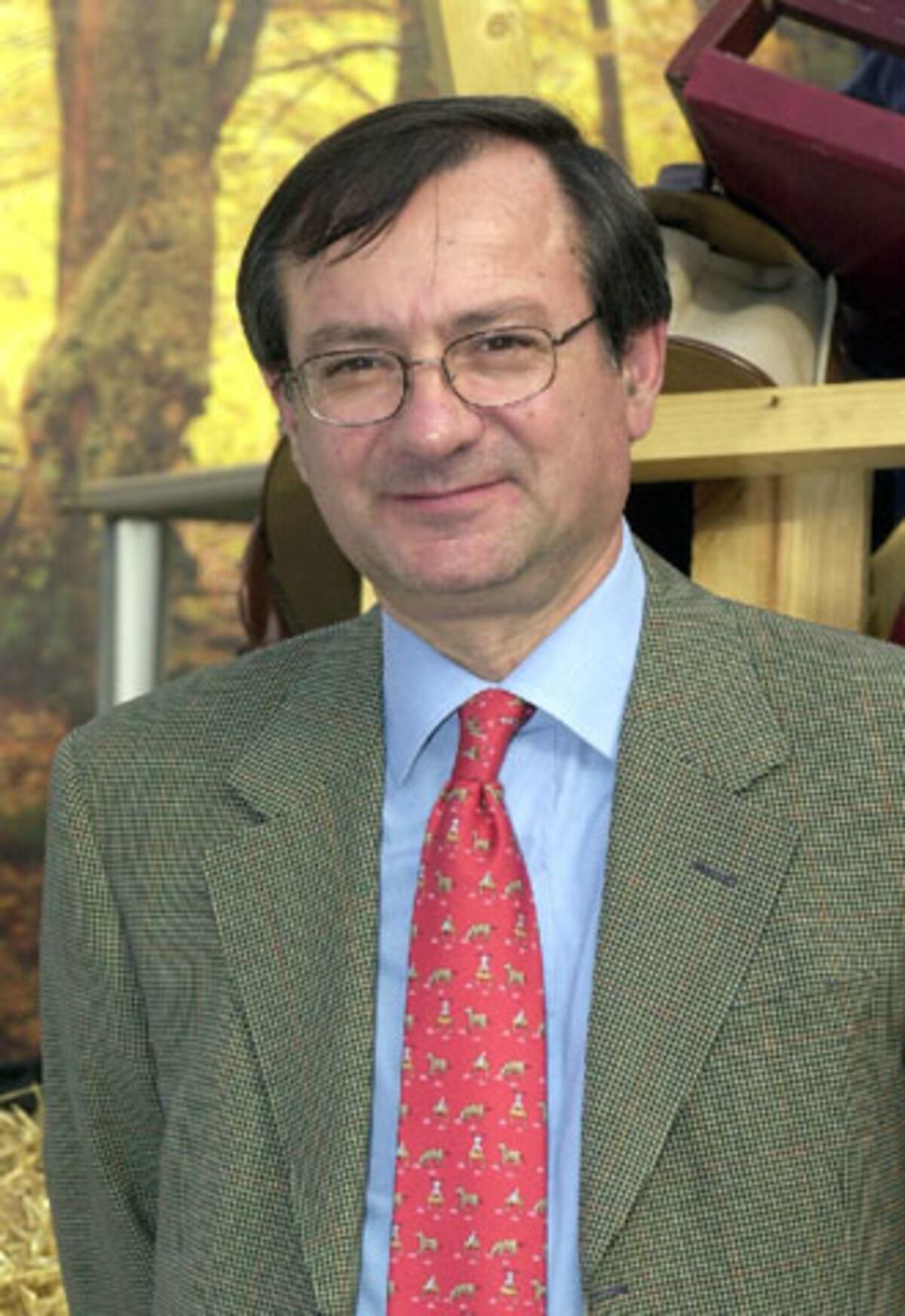 Muere a los 59 años el historiador Javier Tusell | Noticias de ...