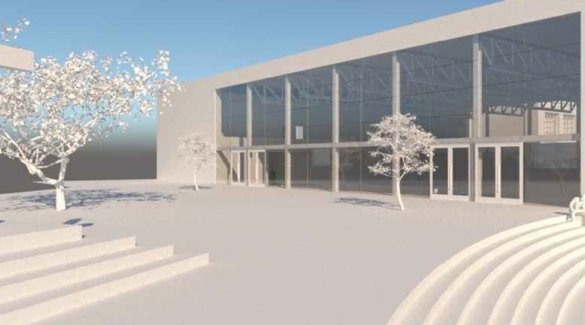 La reconstrucción de ‘La Nevera’ de El Estudiantes en el Ramiro de ...