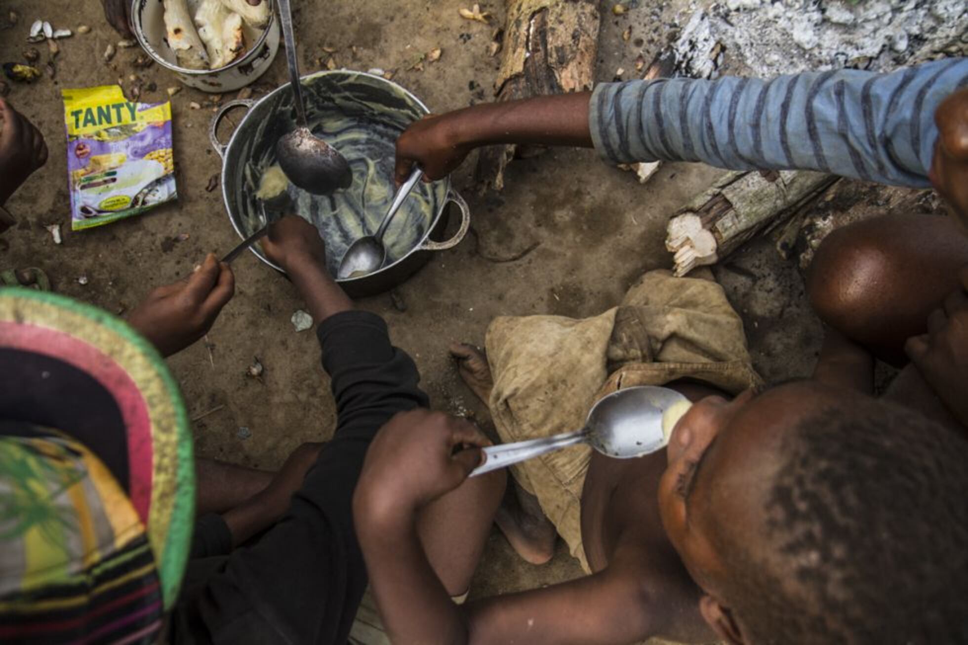 Los ‘baka’ quieren volver a casa | Fotos | Planeta Futuro | EL PAÍS