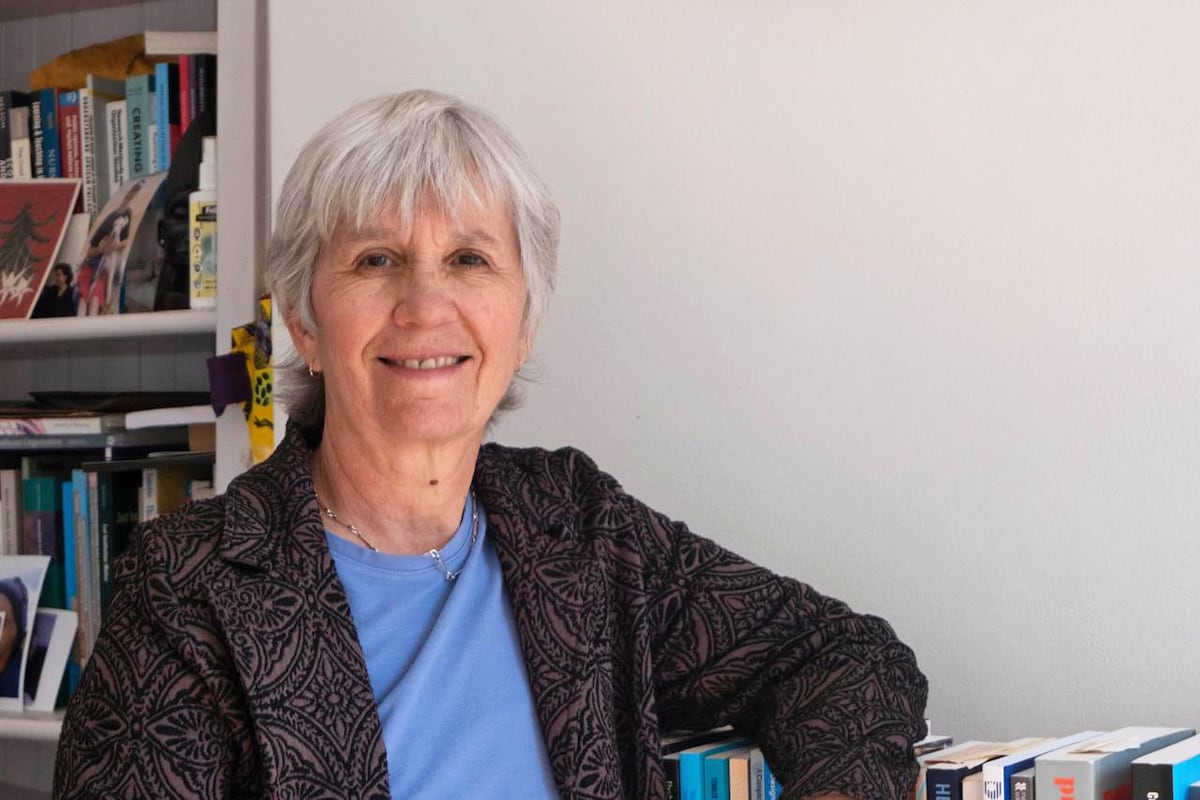 Lucy Gilson, researcher: ‘The health system is a picture of how we live ...