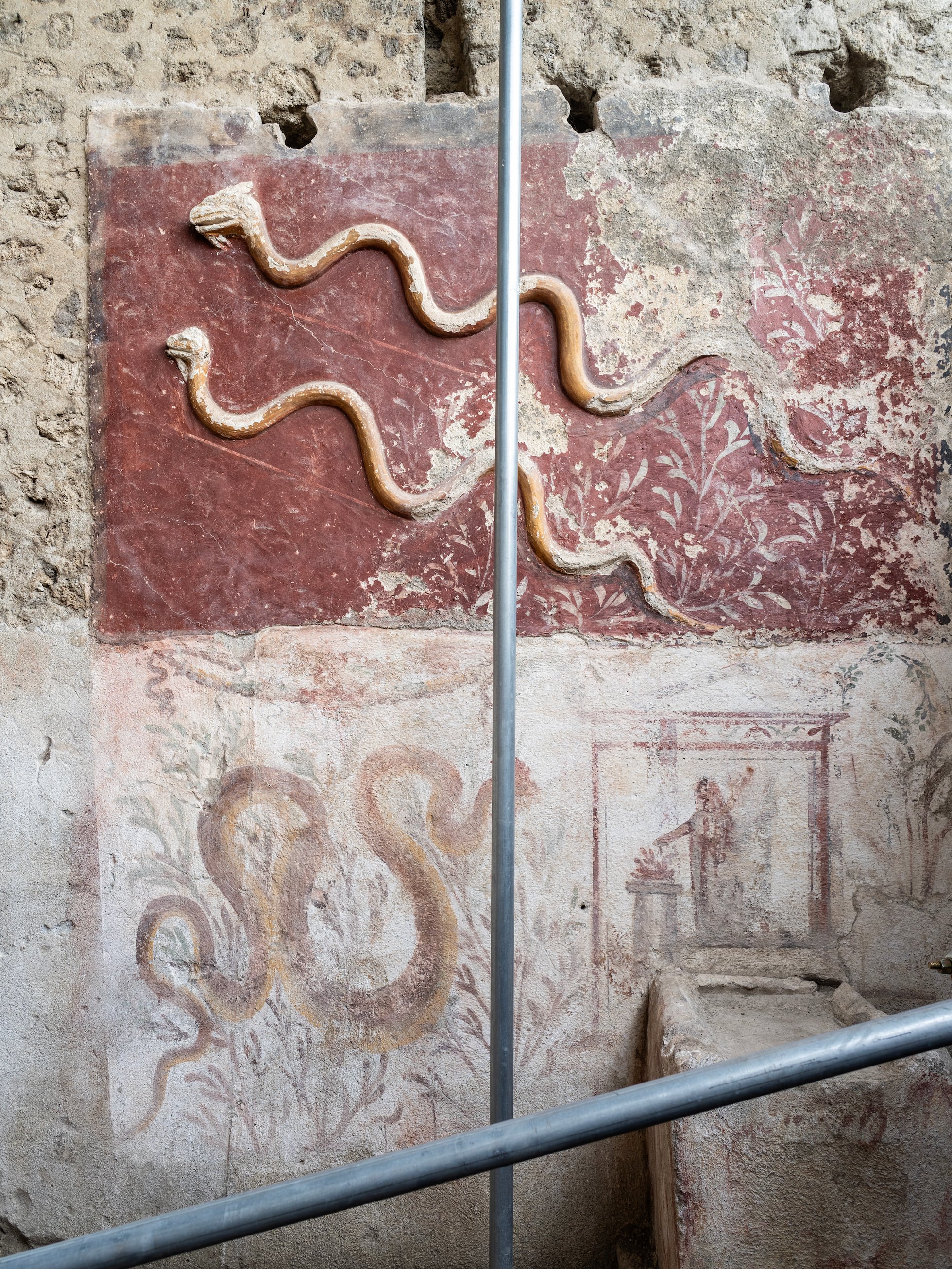 Pompeiis New Secrets Revealed Beauty Sex And Slavery Culture El