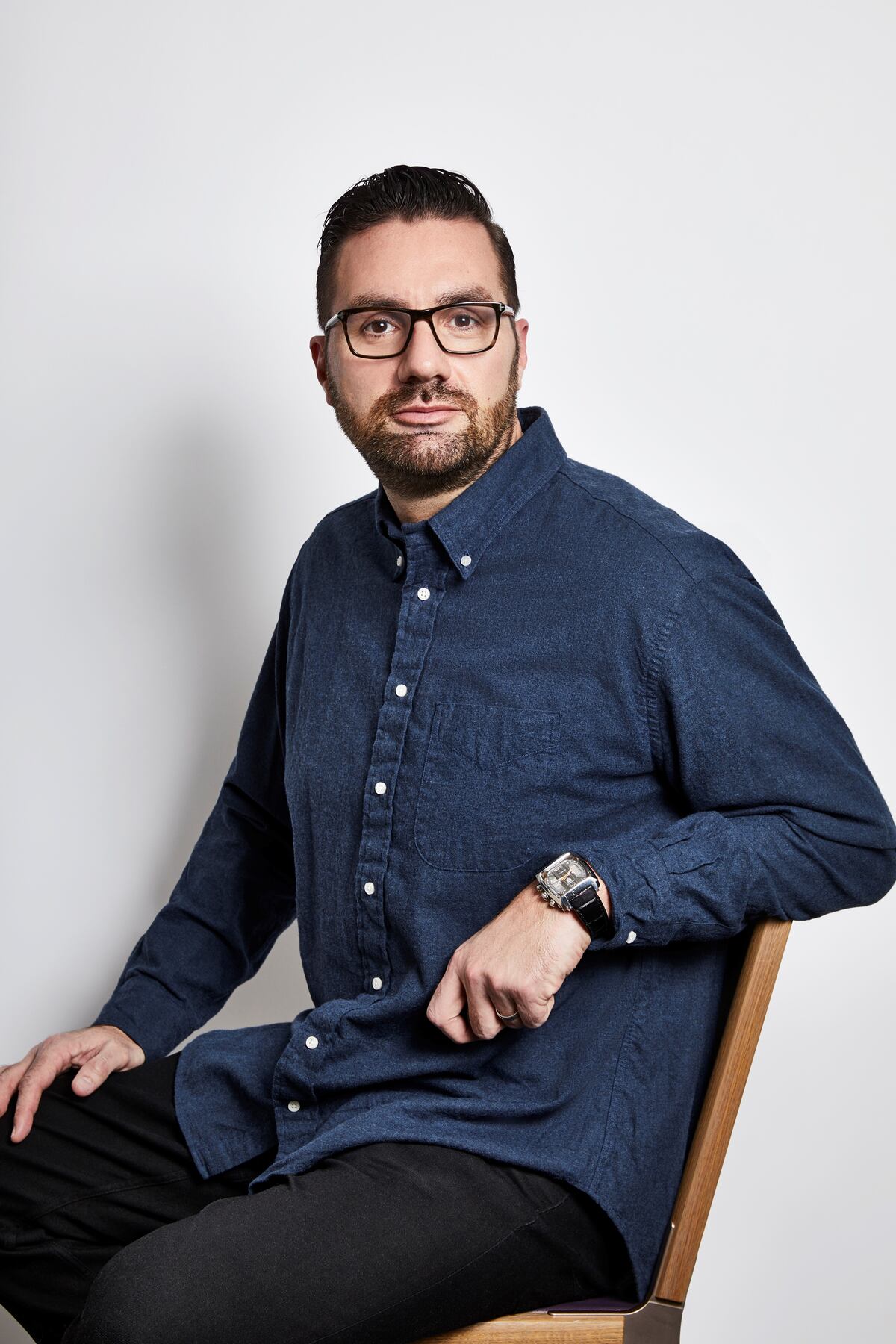 Damian Burns: “El ‘streaming’ en España se basa más en contar historias ...