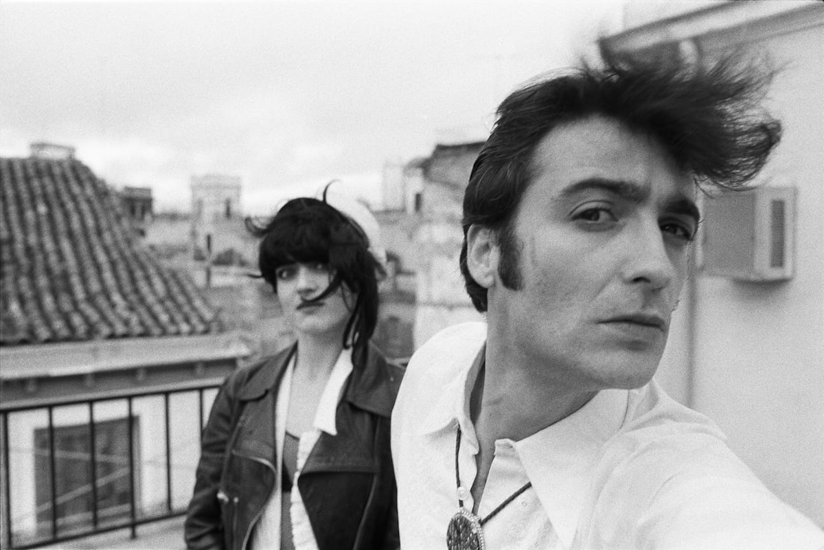 Alberto García-Alix, un explorador de la frontera entre el arte y la ...