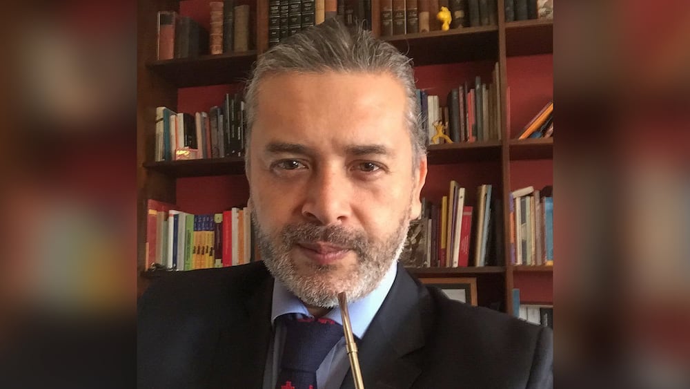 Daniel Urrutia, entre los 56 jueces que arriesgan la remoción por ...