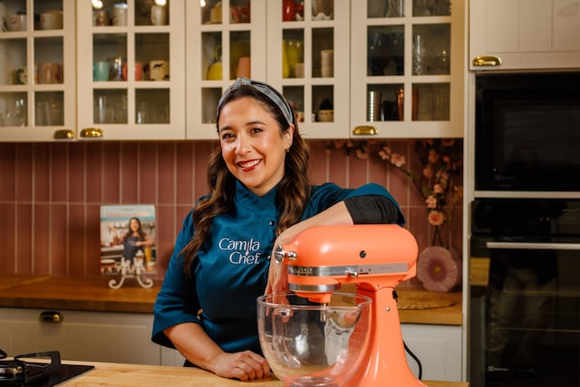 Los preferidos de Camila Prado: “Me encanta ir a los supermercados ...