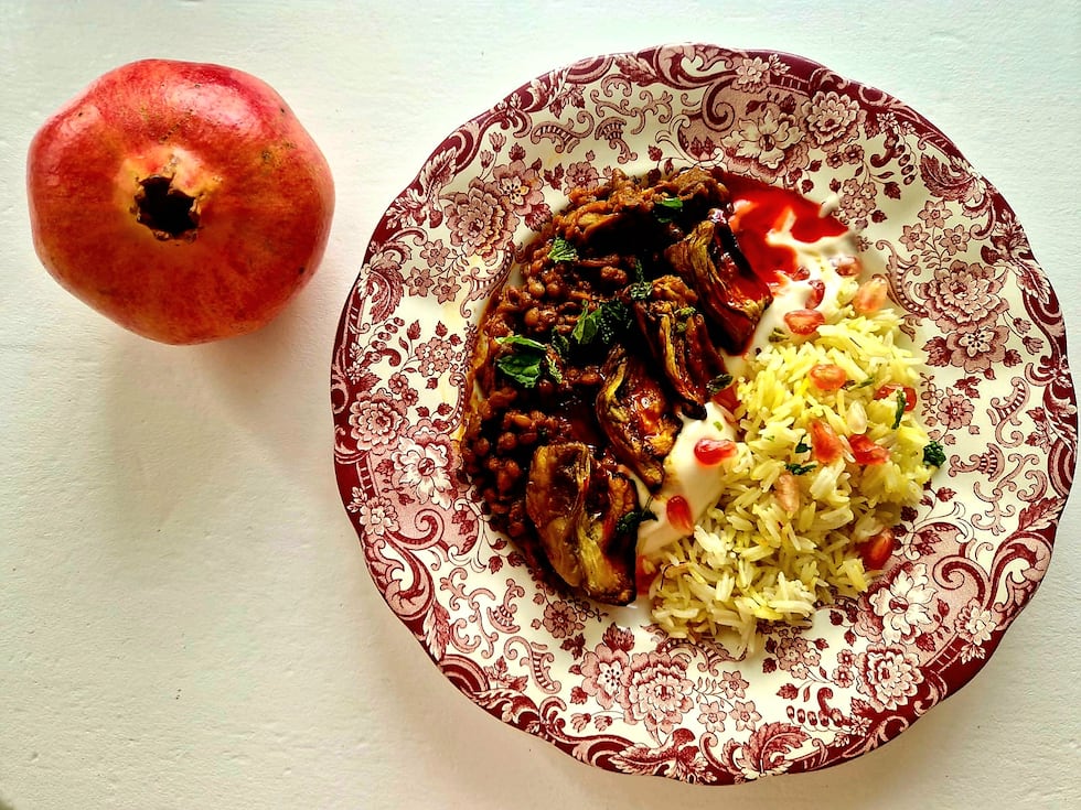 Cuatro recetas con granada para aprovechar el otoño | El Comidista ...