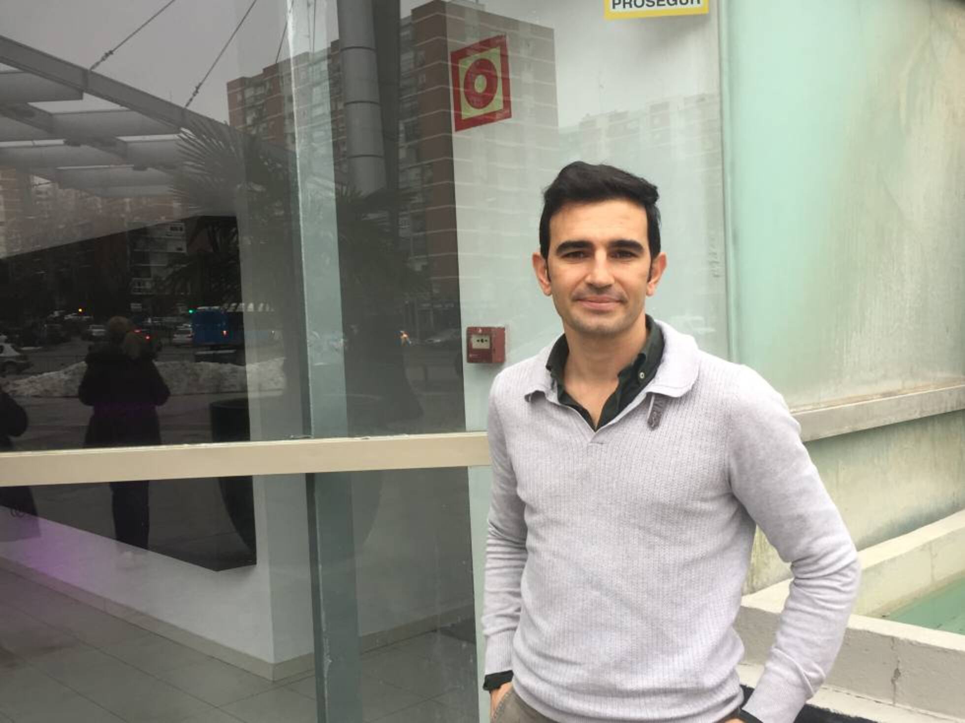 Sergio Serrano, la pasión espiritual por el toro, el punto y aparte de ...