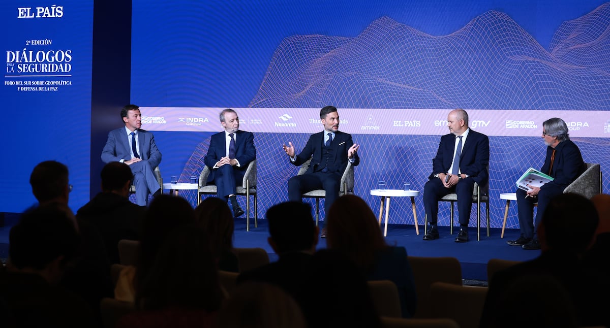 Ricardo Domínguez (Navantia): “Confío en que la nueva corbeta europea ...