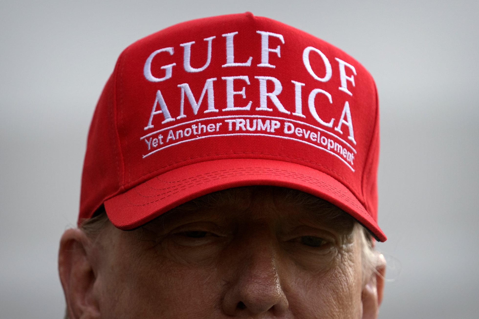 Trump’s obsession with putting his name on everything is unprecedented ...