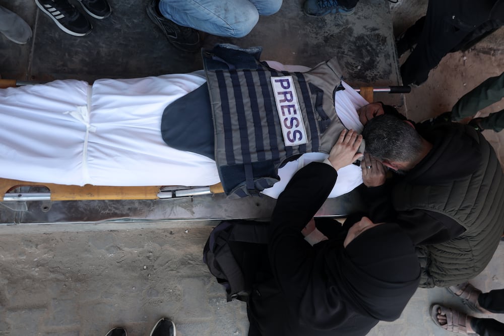 Israel has killed 260 journalists in Gaza, Lebanon, Yemen and Iran ...