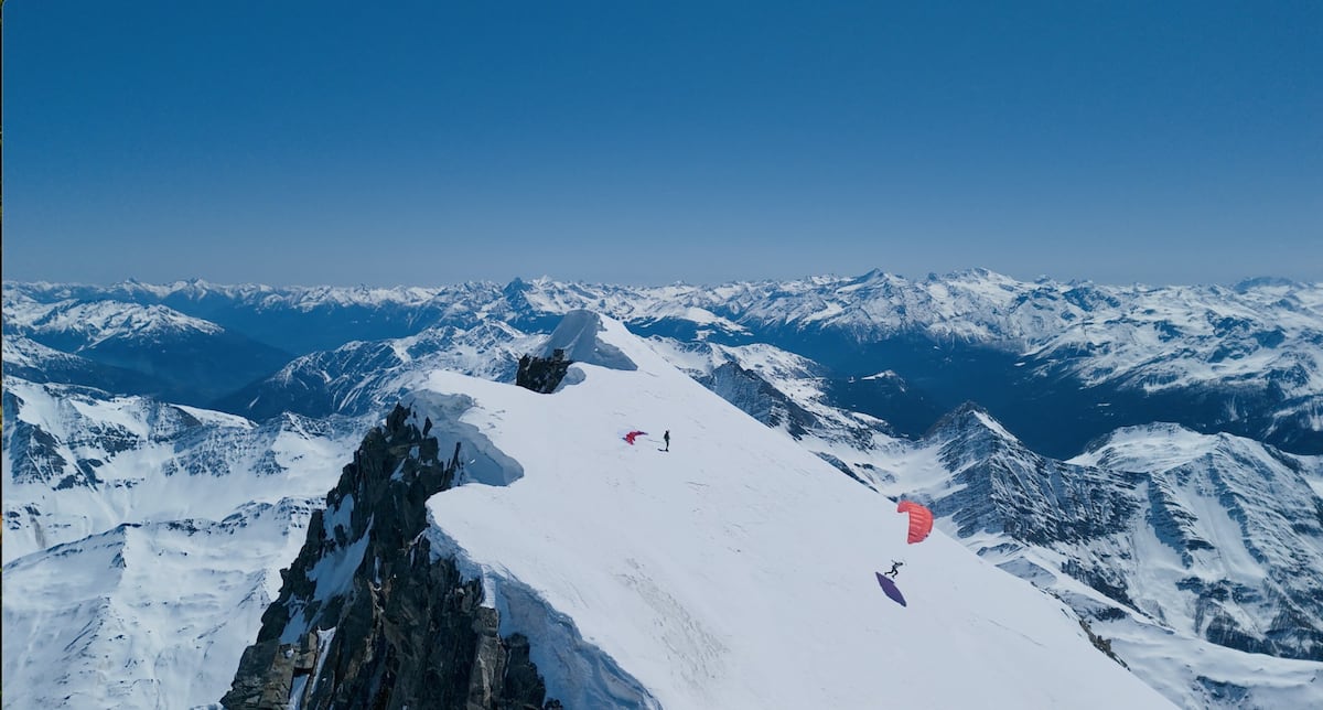 Benjamin Védrines amenaza ya los récords inhumanos de Ueli Steck en los ...