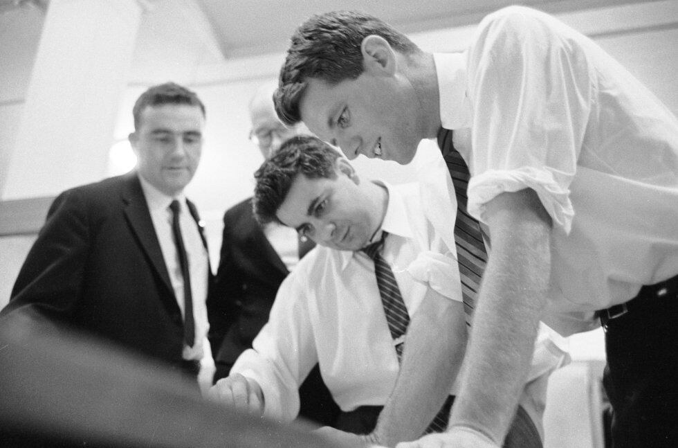 Así vivió (y murió asesinado) Robert Kennedy | Fotos | Internacional ...