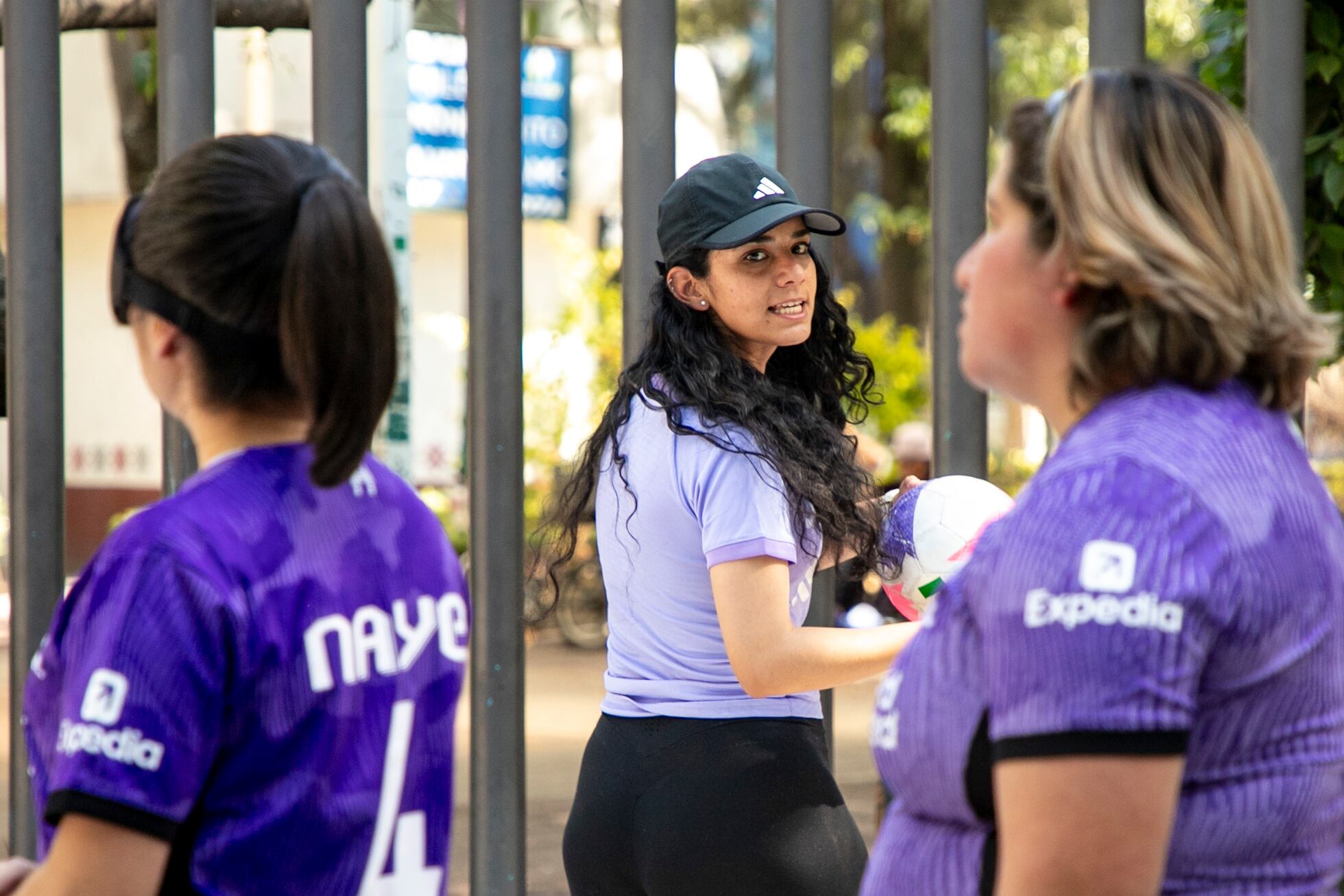 Chilangas FC, el primer equipo para mujeres con discapacidad visual en ...