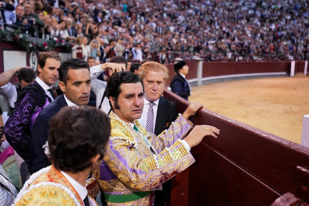 Toros: Morante de la Puebla, el artista misterioso | Cultura | EL PAÍS