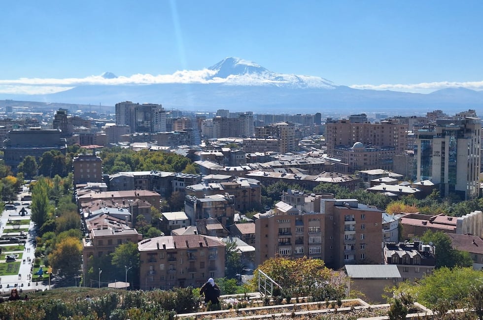 USSR 2.0, Trump’s deals, and other power struggles in the Caucasus ...