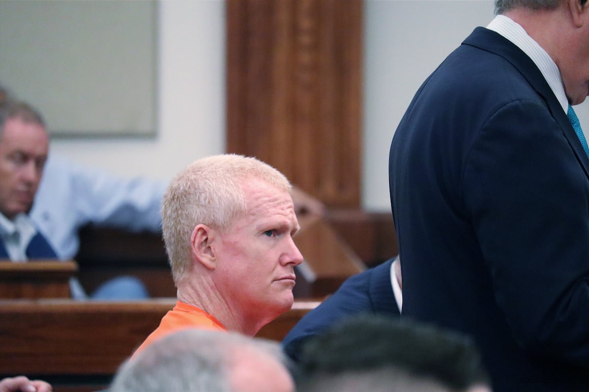 Alex Murdaugh pleads guilty to financial crimes — the first time he’s ...