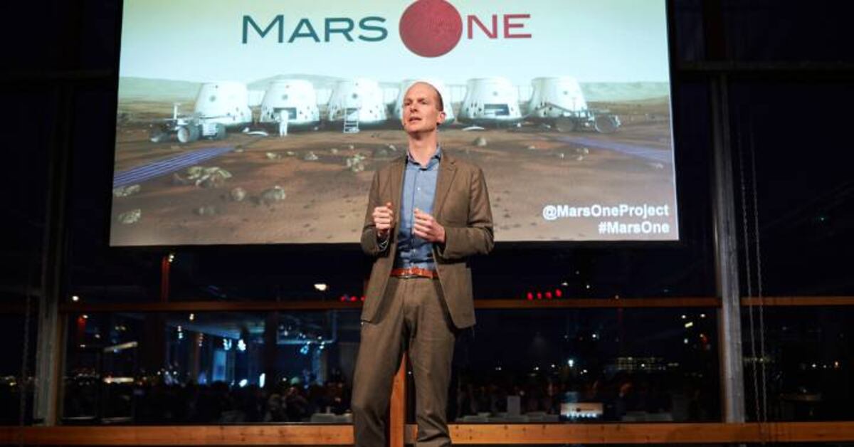Mars One: Quiebra la empresa que prometía la primera colonia humana en ...