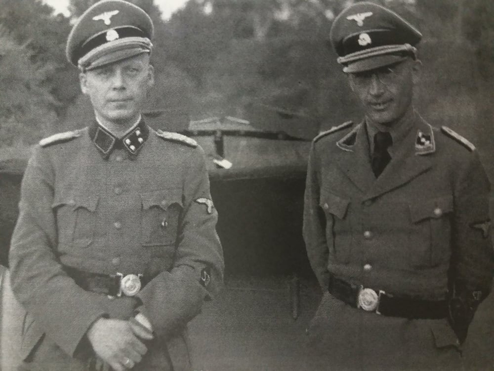 Nazi Germany: The horror of discovering that your grandfather was an SS ...