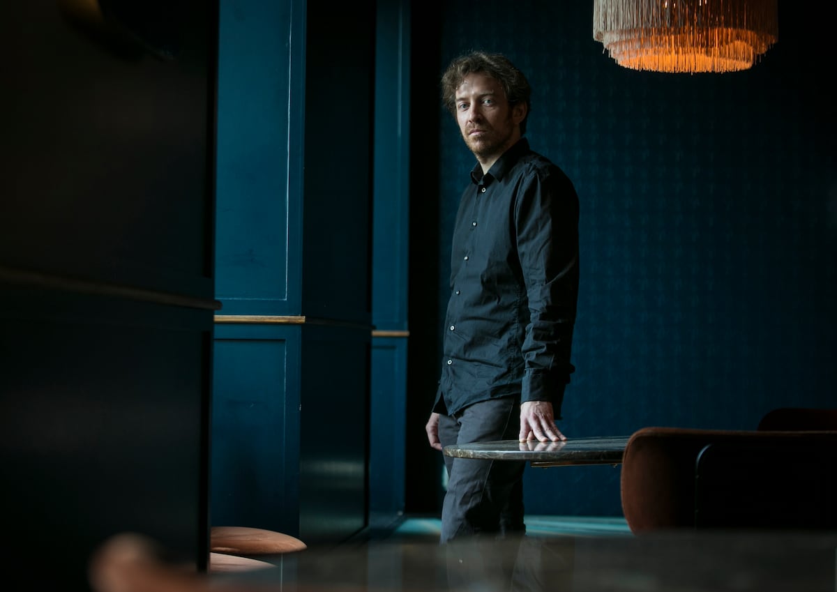 Daniel Gascón: “Nos hemos encerrado con un solo juguete: las redes ...