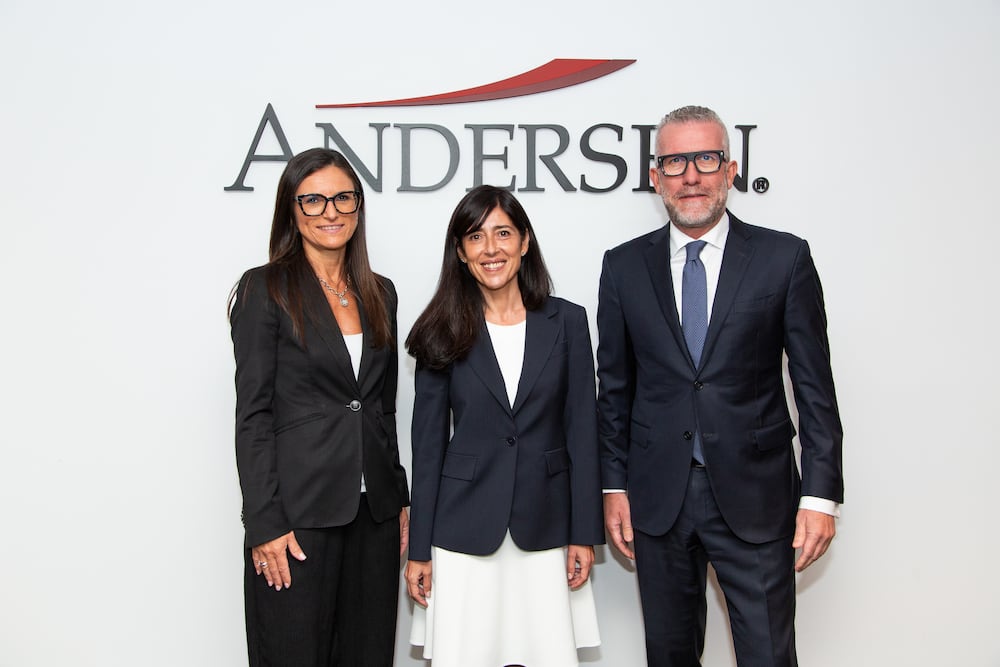 Andersen se refuerza en Barcelona con la llegada de dos socias: Ana ...