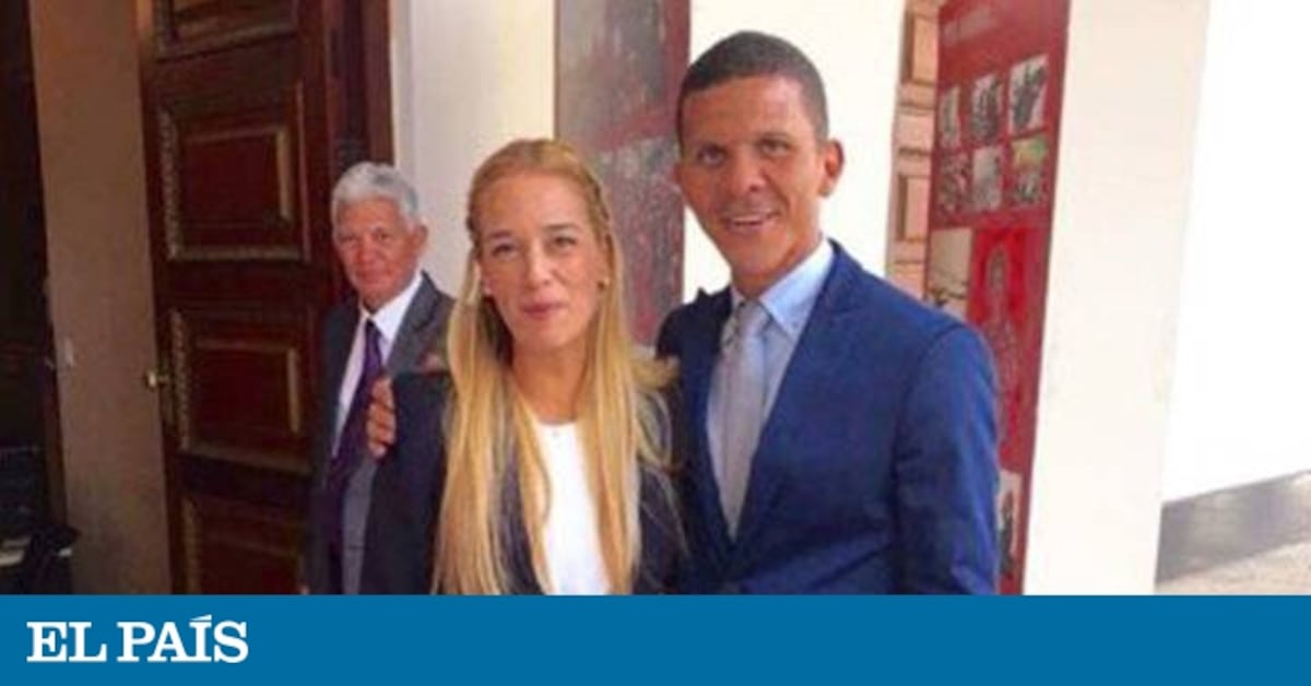 ¿Dónde está el diputado opositor venezolano Gilber Caro ...