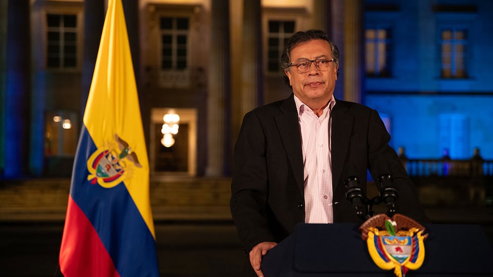 Petro ya tiene a su Yidis | EL PAÍS América Colombia