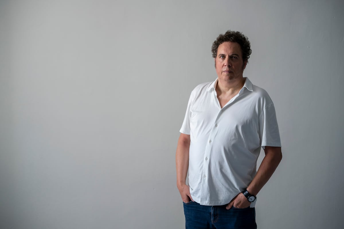 Ramón del Castillo: “Villarejo parece un personaje de una novela negra ...