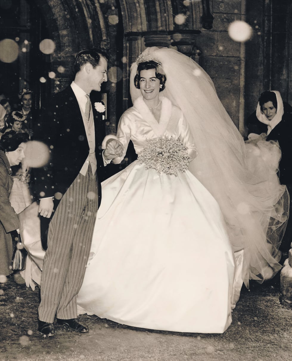 Pamela Hicks, the lady who danced with the Queen of England and ...