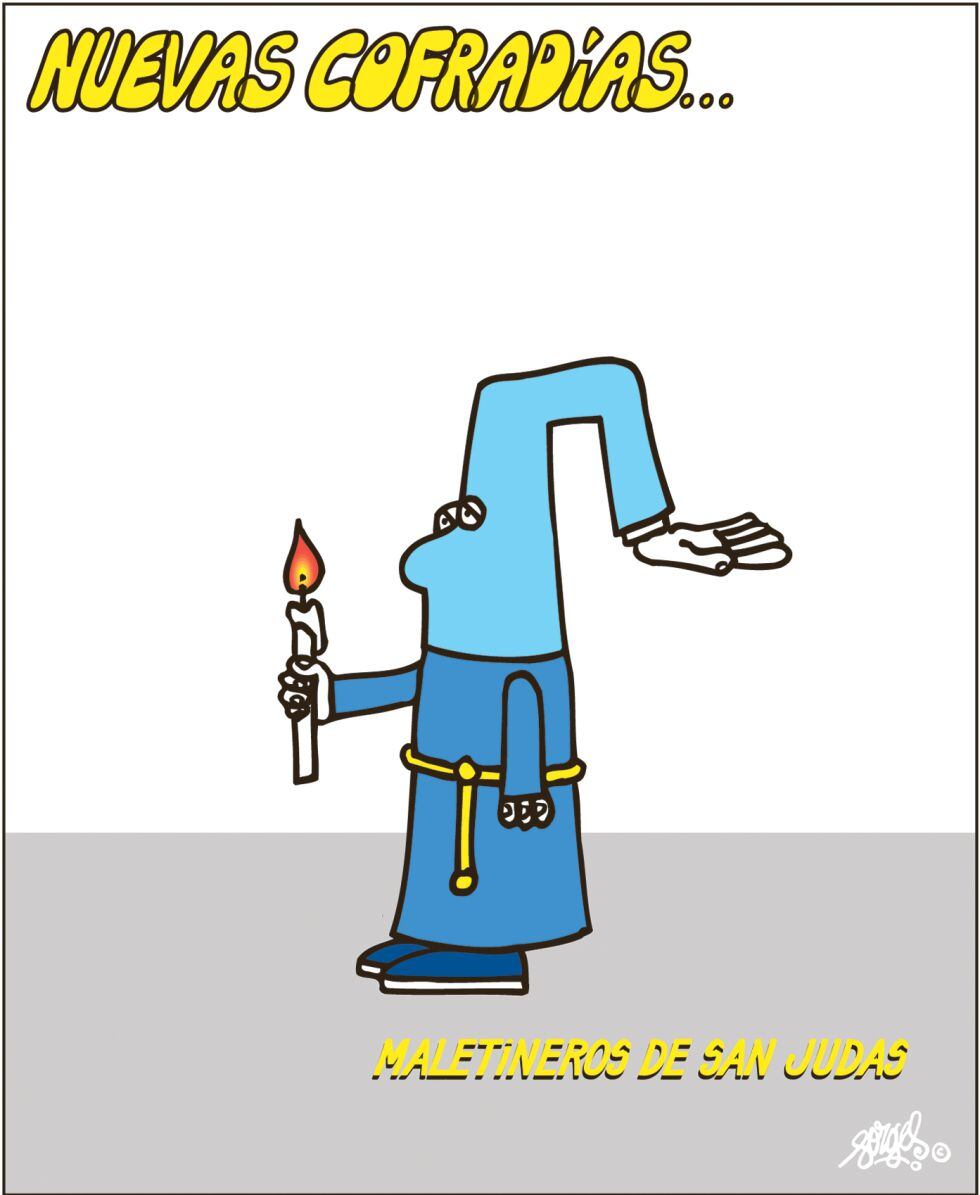 Forges | Las Viñetas | Opinión | EL PAÍS