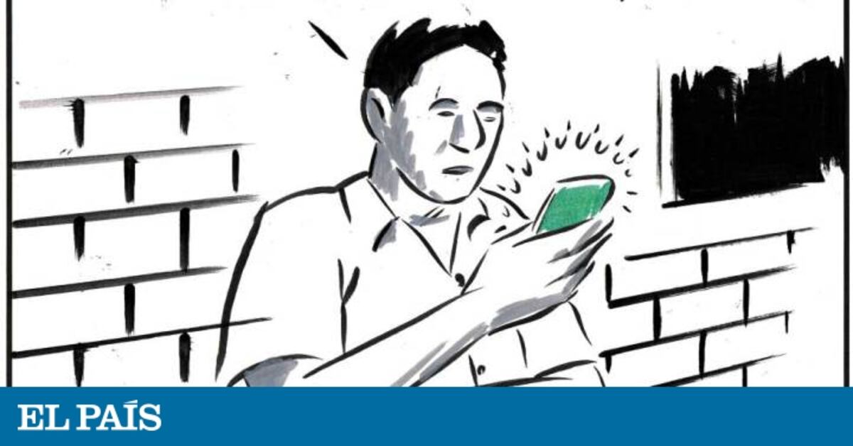 Spanish cartoonist El Roto: El Roto | Spain | EL PAÍS English