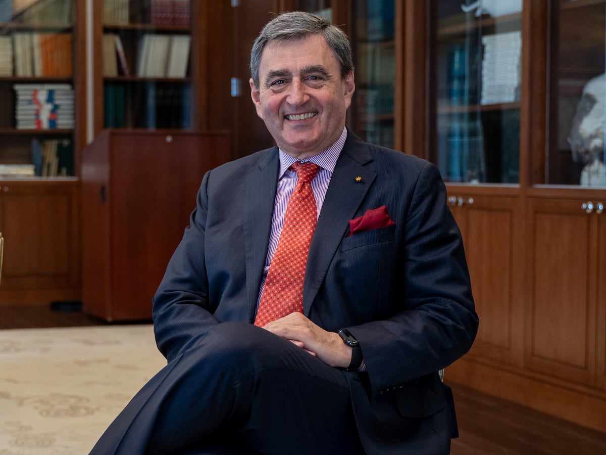 Eric Mazur, academic dean at Harvard: ‘Failure is essential and grades ...