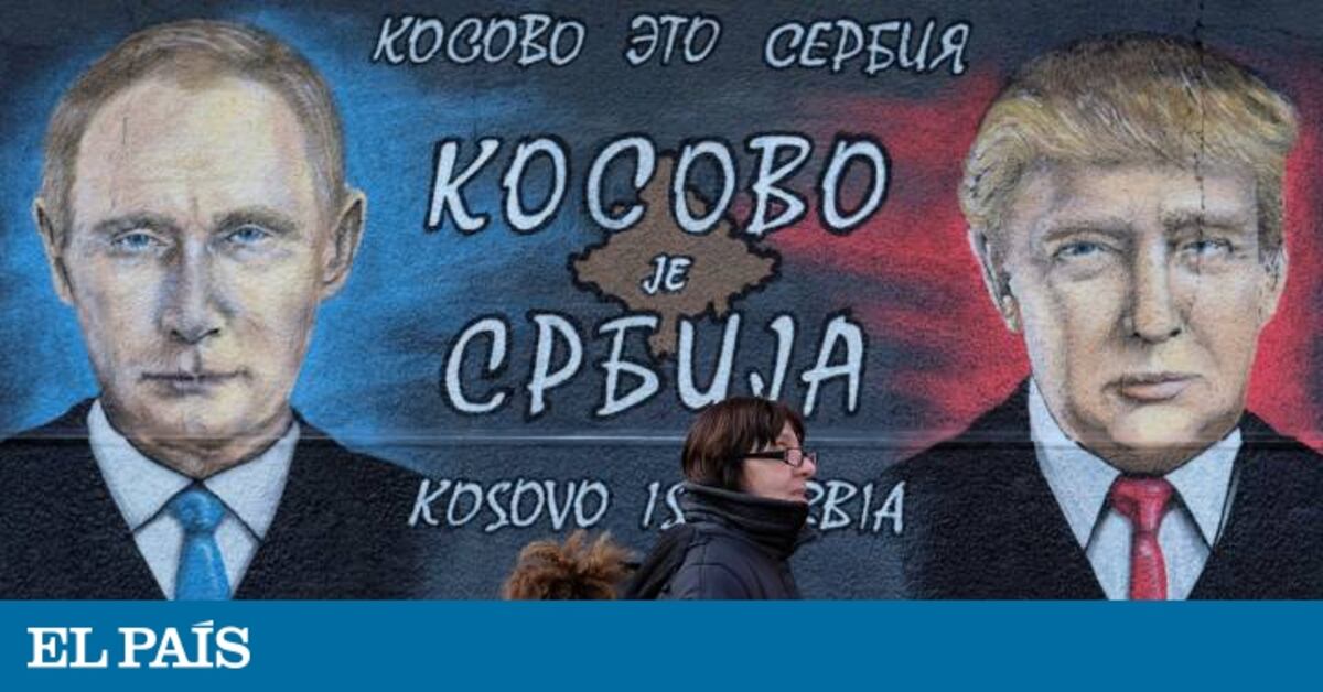 La UE frente a Trumputin | Internacional | EL PAÍS