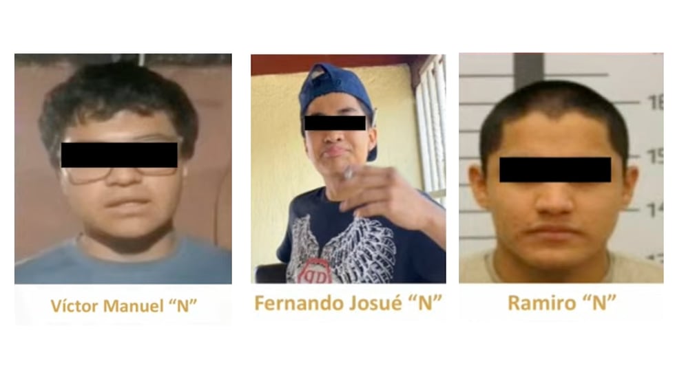 Detenido Jorge Armando ‘N’, uno de los presuntos autores intelectuales ...