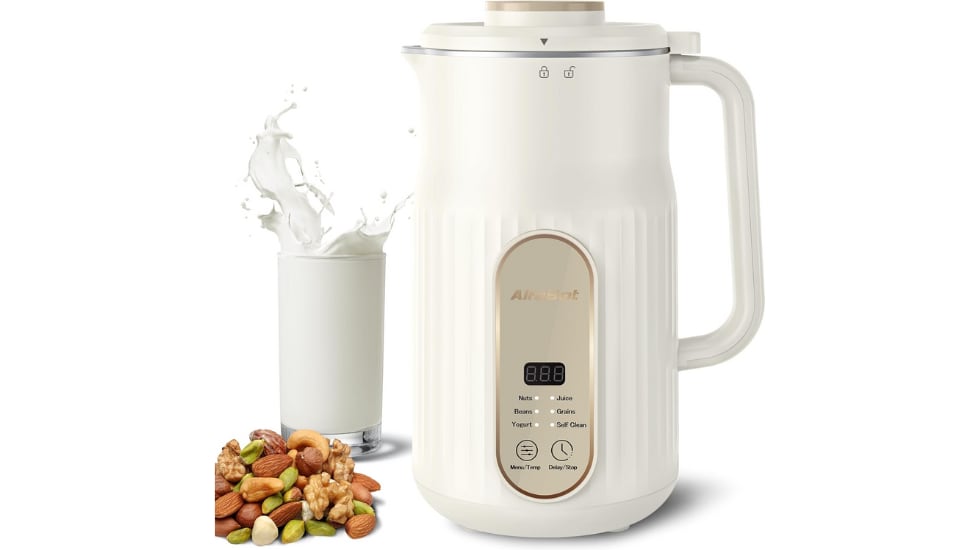 Pruebo varias máquinas para hacer leche vegetal y te digo cuál es la ...