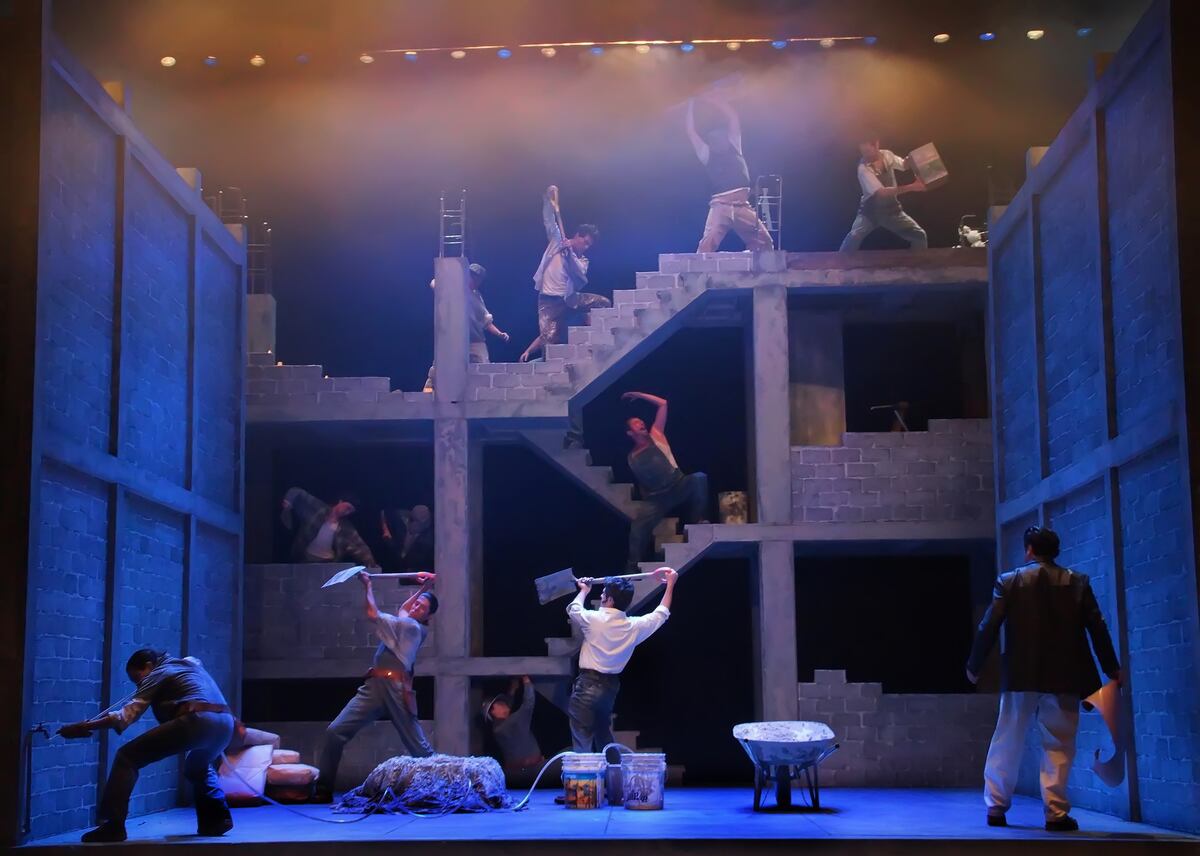 Los 50 años de la Compañía Nacional de Teatro: “Lo importante es la ...