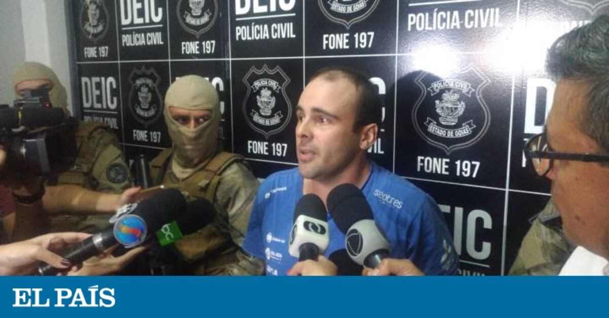 Polícia prende por acaso piloto que levou líderes do PCC para morte no ...