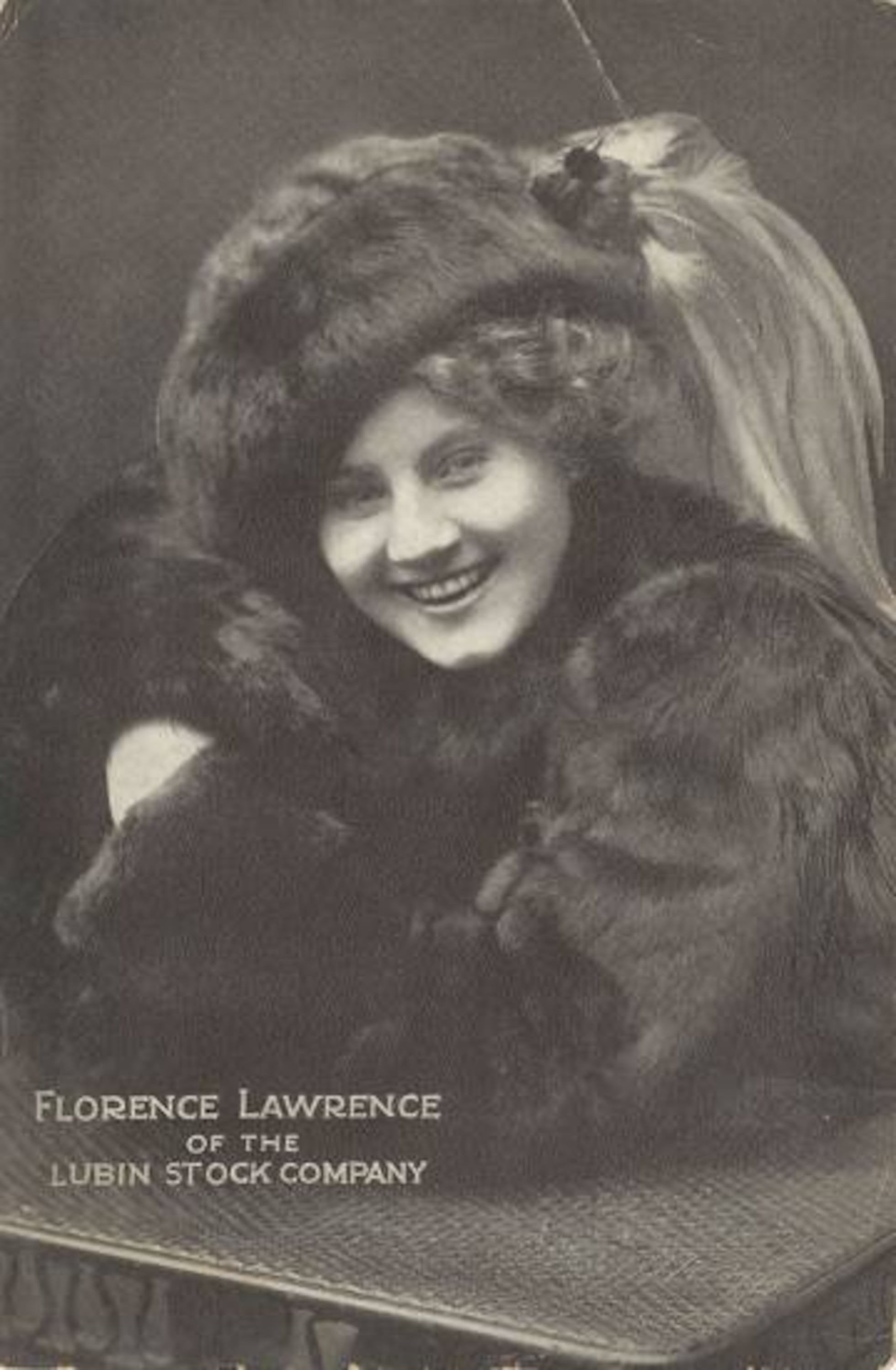 Se llamaba Florence, fue estrella de cine e inventó el intermitente ...