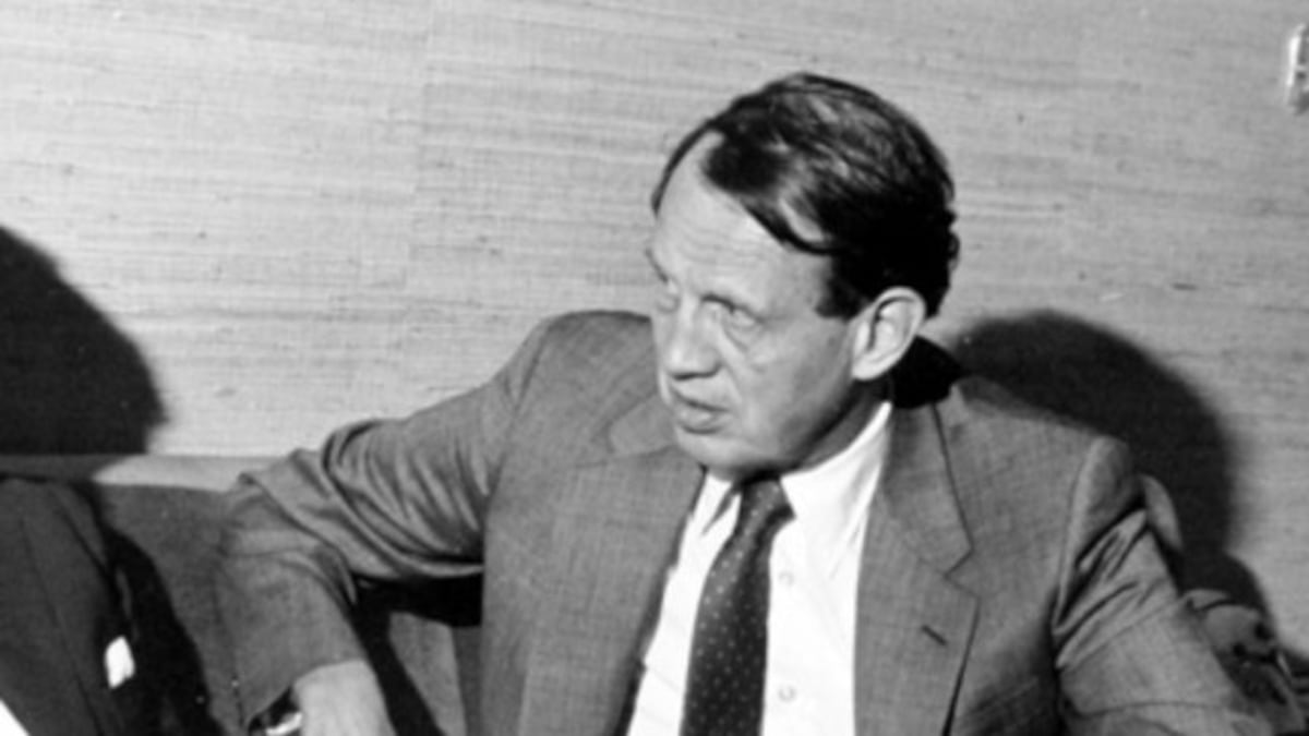 Golpe de Estado de 1973: La Casa de Barnes en Chile | EL PAÍS Chile