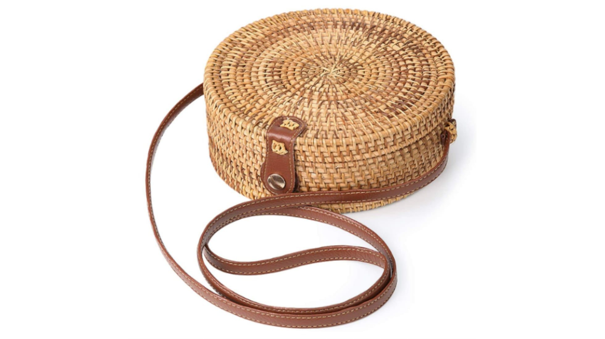 Los mejores bolsos de mimbre para mujer: elegancia y frescura al ...