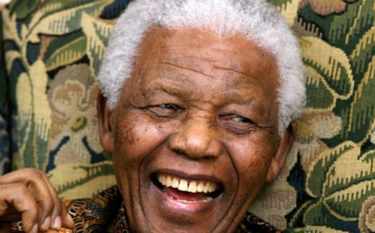Mandela deixa uma herança calculada em 10 milhões de reais ...